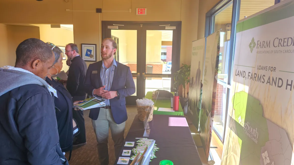 AgFirst, partners come together to support veterans in agriculture ...