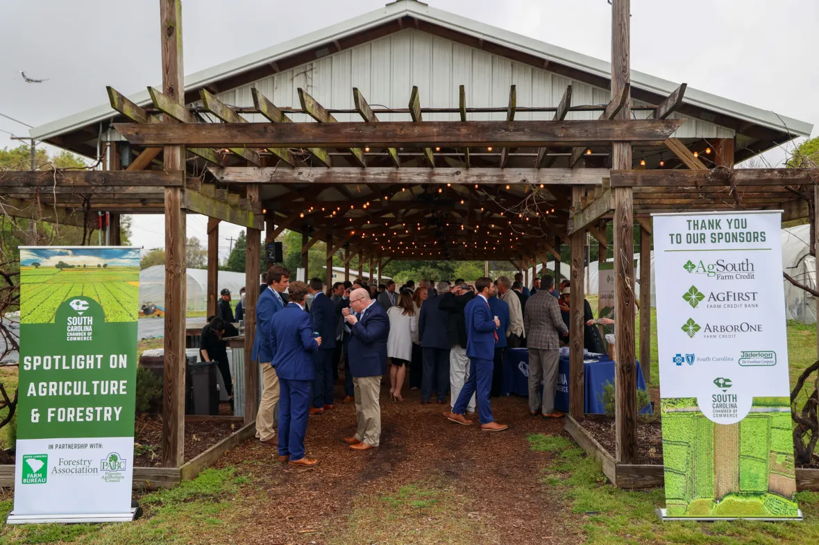 AgFirst, partners support event spotlighting South Carolina agriculture ...