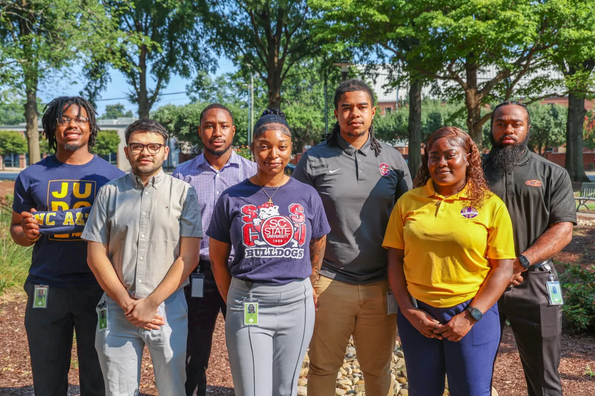 Seven AgFirst interns awarded Farm Credit Launching Leaders Stipend ...