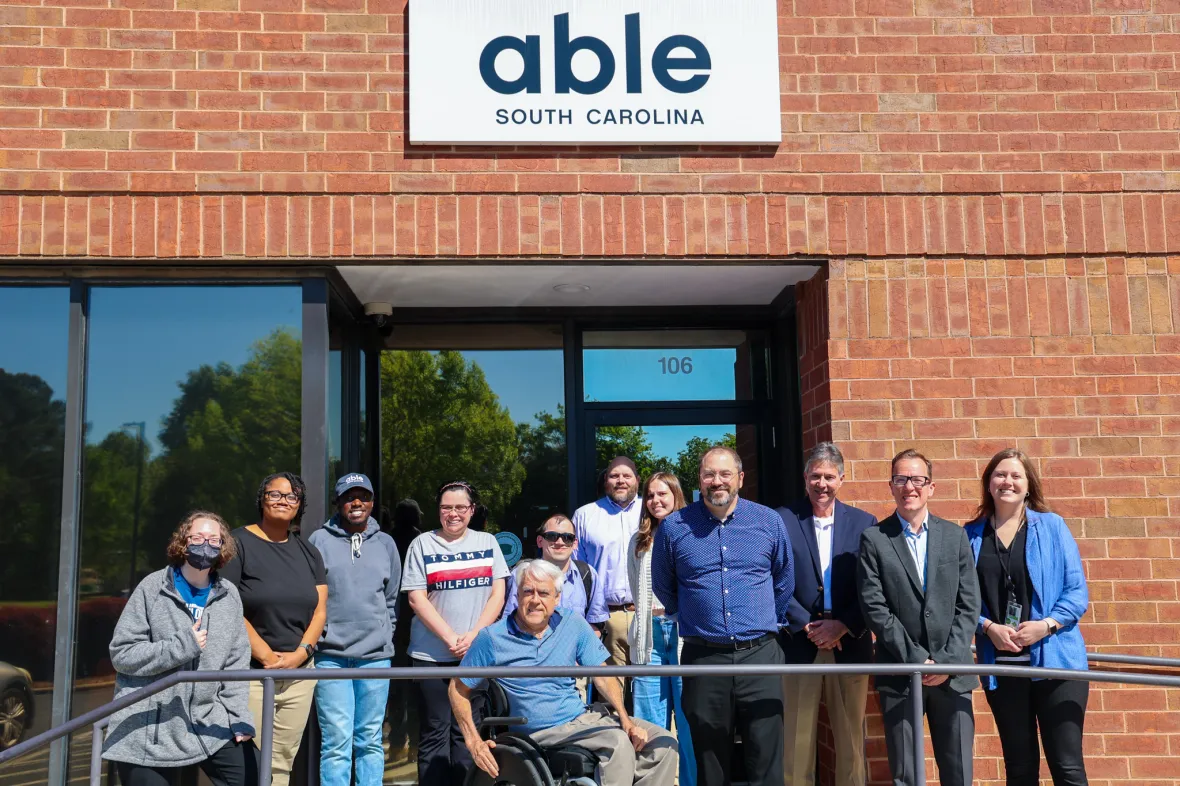 AgFirst and Able SC launch ag career program for youth with ...