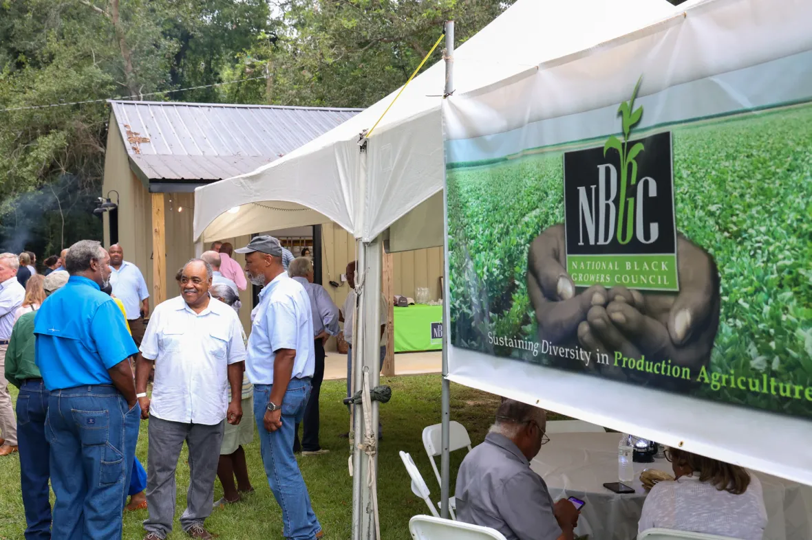 Farm Credit institutions support Model Farm Program - September 13 ...