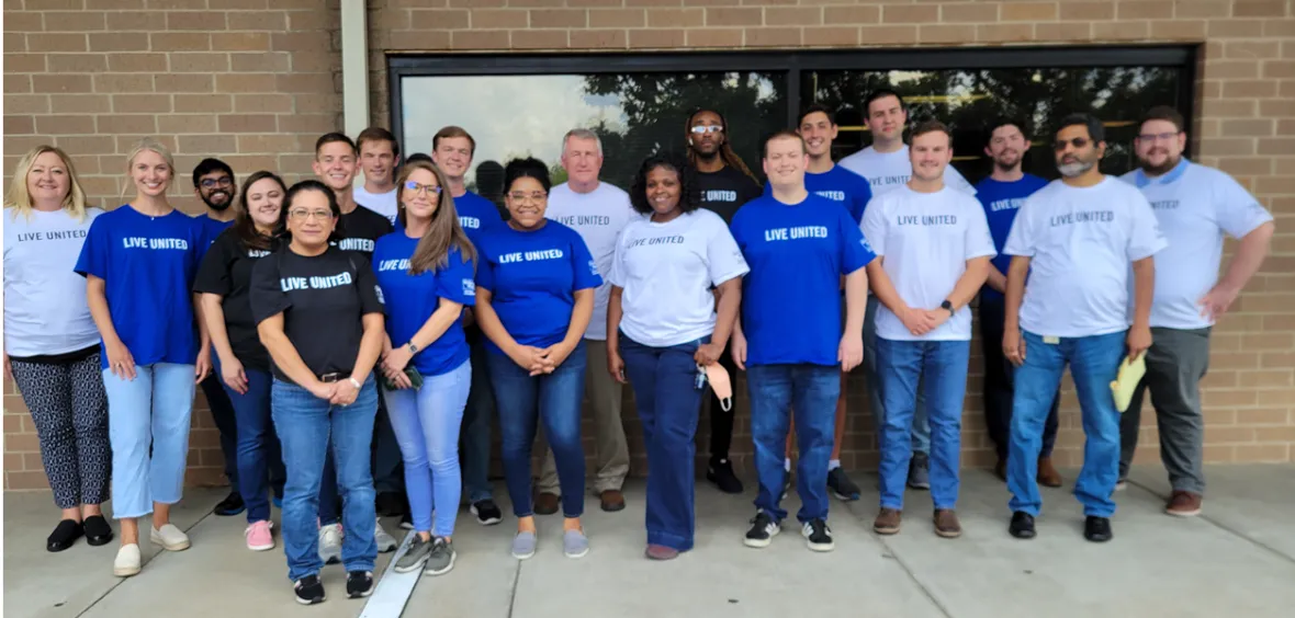 AgFirst’s workforce campaign raises $167,000 for United Way of the ...