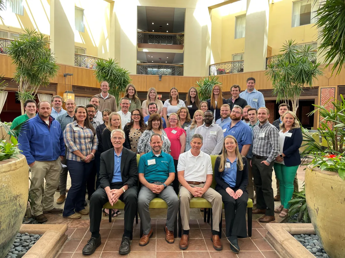 Farm Credit University celebrates 20 years of learning - November 19 ...