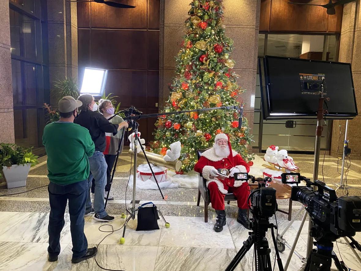 AgFirst employees part of innovative virtual holiday celebration ...