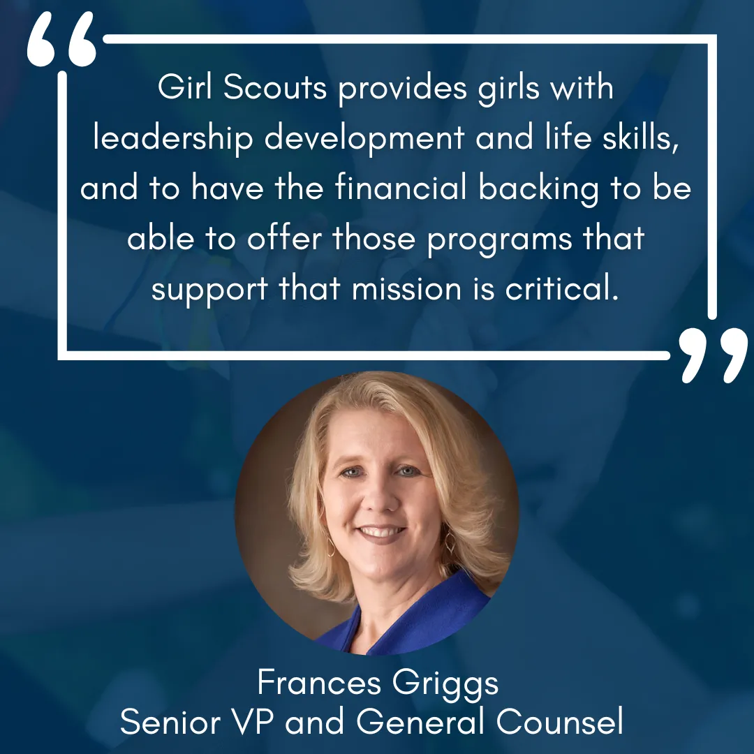 AgFirst's Griggs elected board chair for Girl Scouts of South Carolina ...