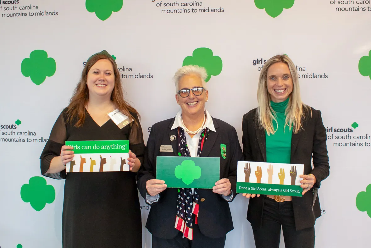 AgFirst receives Community Partner Award from Girl Scouts of South ...