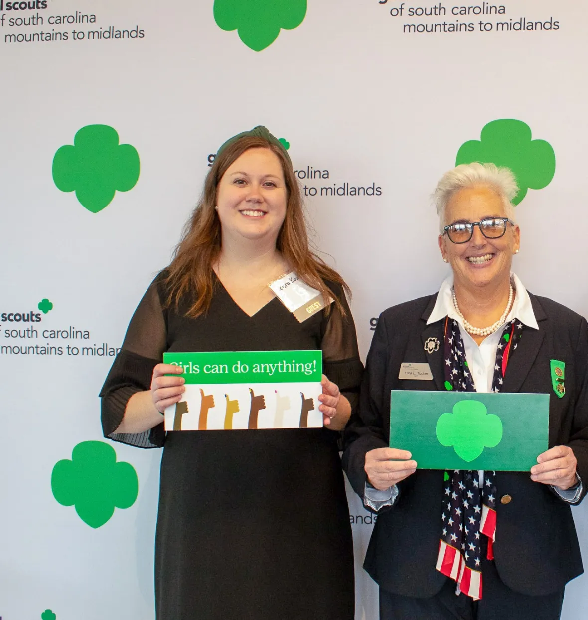 AgFirst receives Community Partner Award from Girl Scouts of South ...