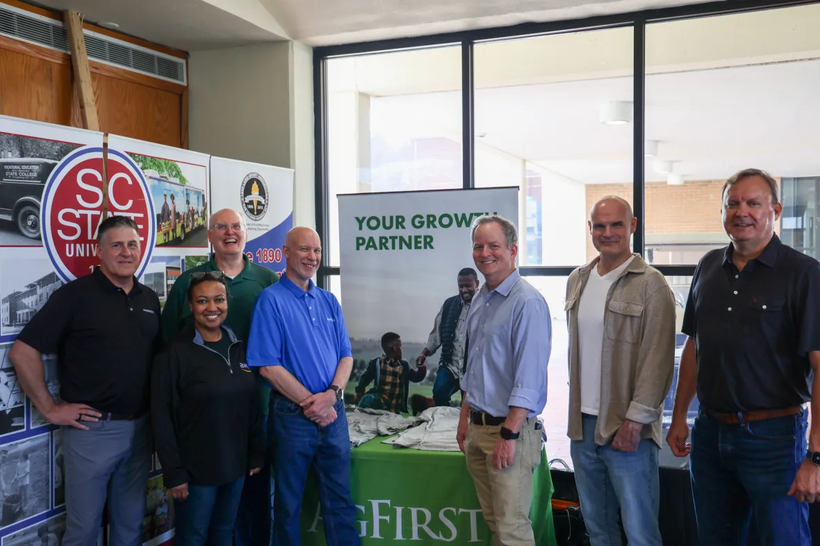 Ag and tech leaders partner with SC State University for Hackathon ...