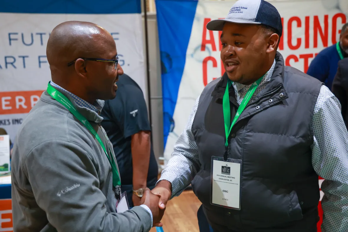 Farm Credit institutions support National Black Growers Council ...