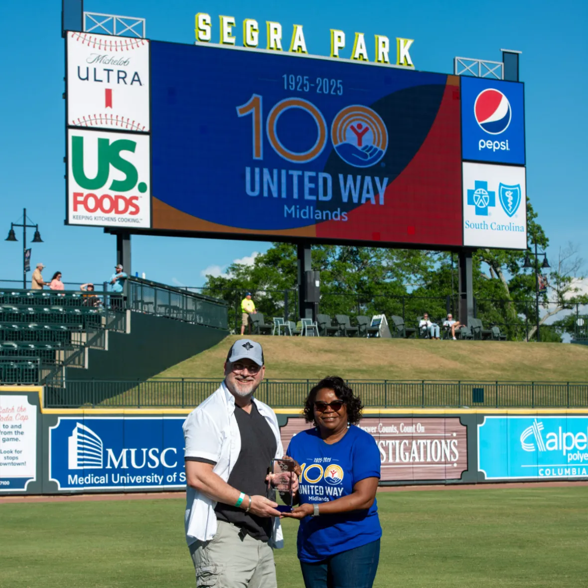AgFirst honored with Spirit of the Midlands Award from United Way ...